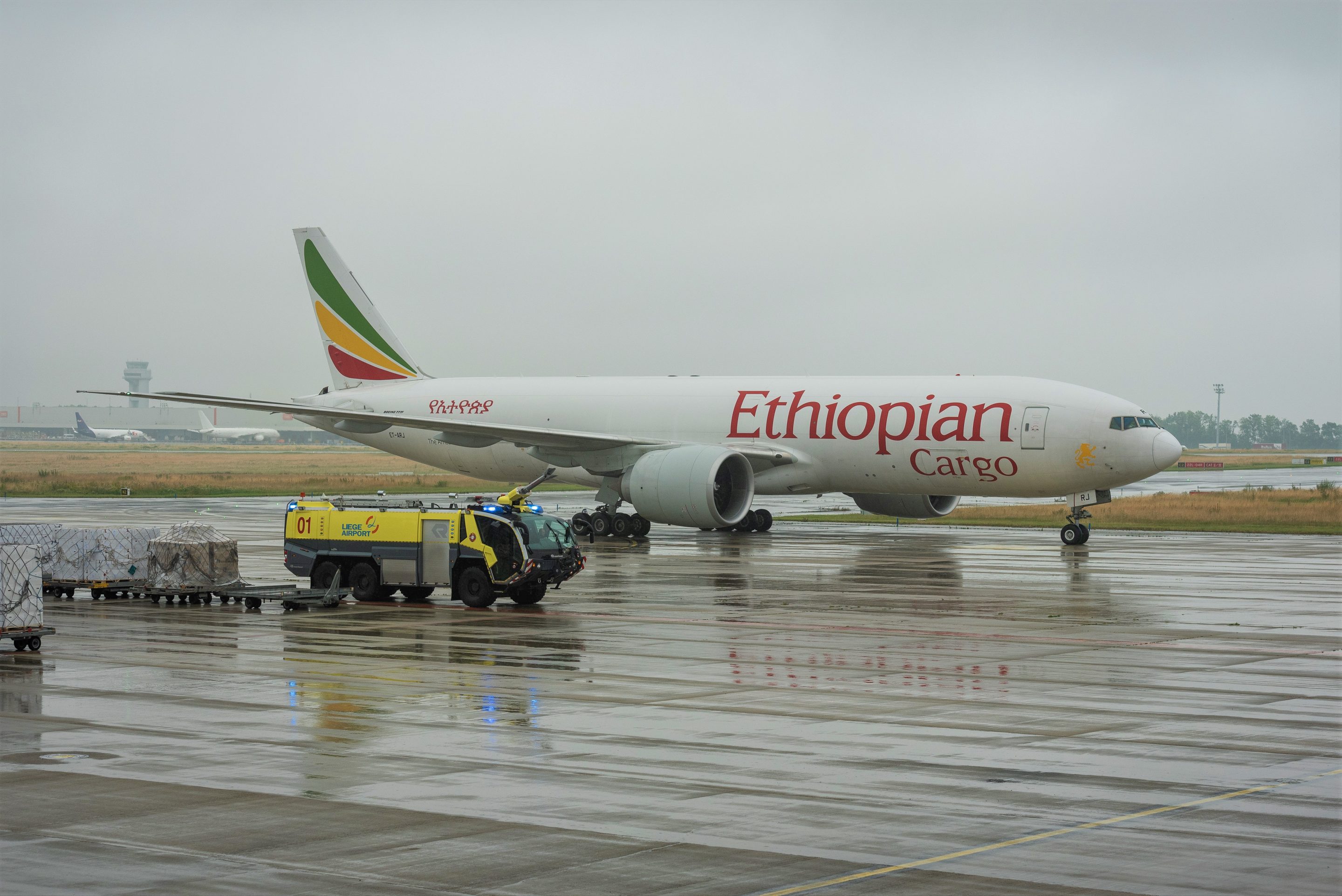 Ethiopian Airlines and Liege Airport Extend Long Standing Partnership | Liege Airport