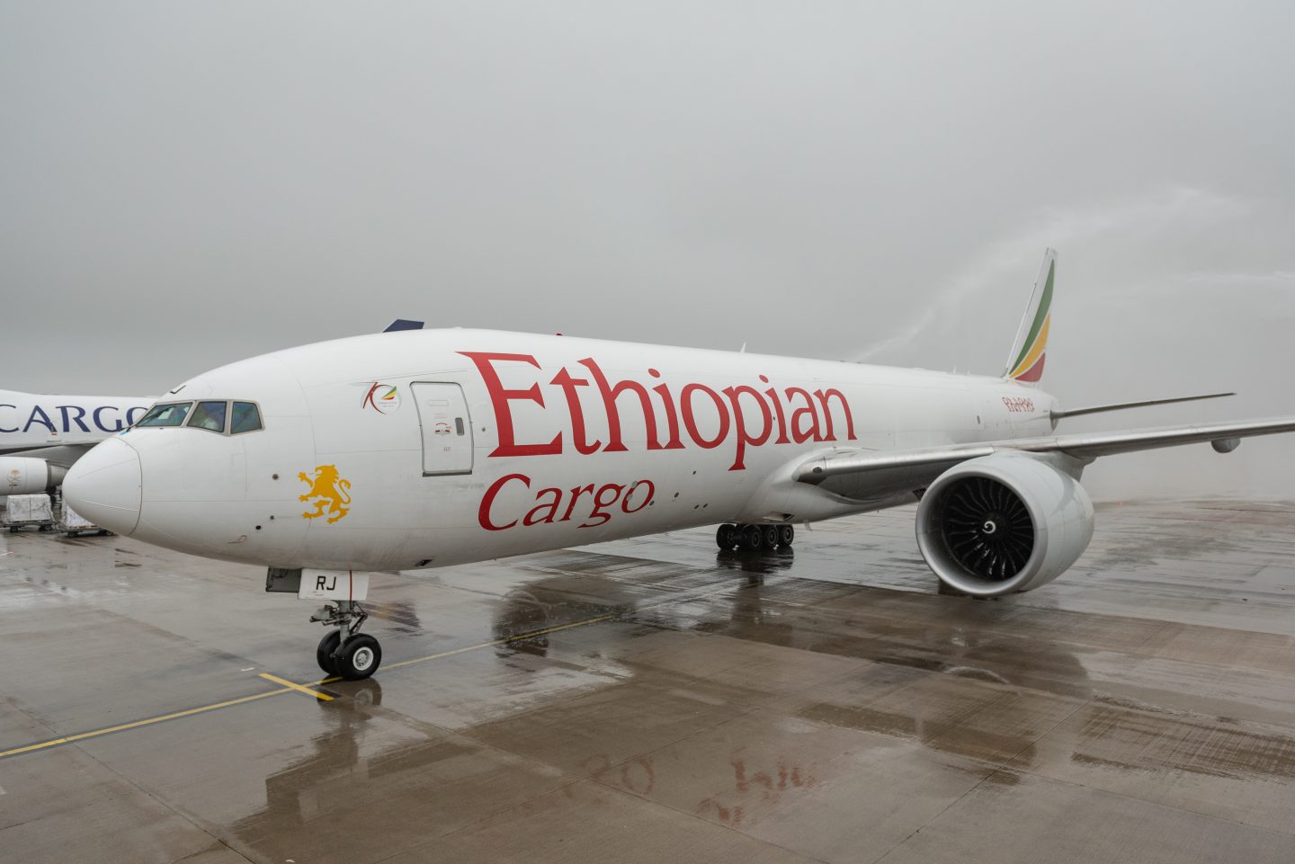 Ethiopian Airlines and Liege Airport Extend Long Standing Partnership | Liege Airport