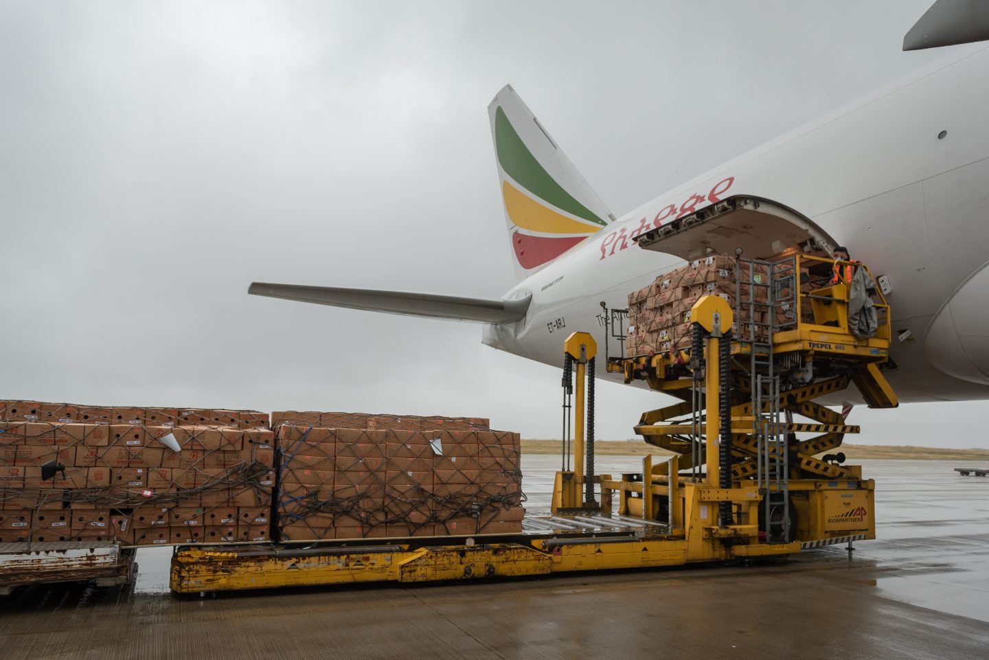 Ethiopian Airlines and Liege Airport Extend Long Standing Partnership | Liege Airport